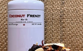 Coconut Frenzy - Caffeine Free | Steamwhistle Coffee Roasters